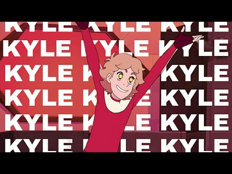 Kyle being kyle for 5 minutes & 35 seconds cause he's kyle (She-Ra s1 ...