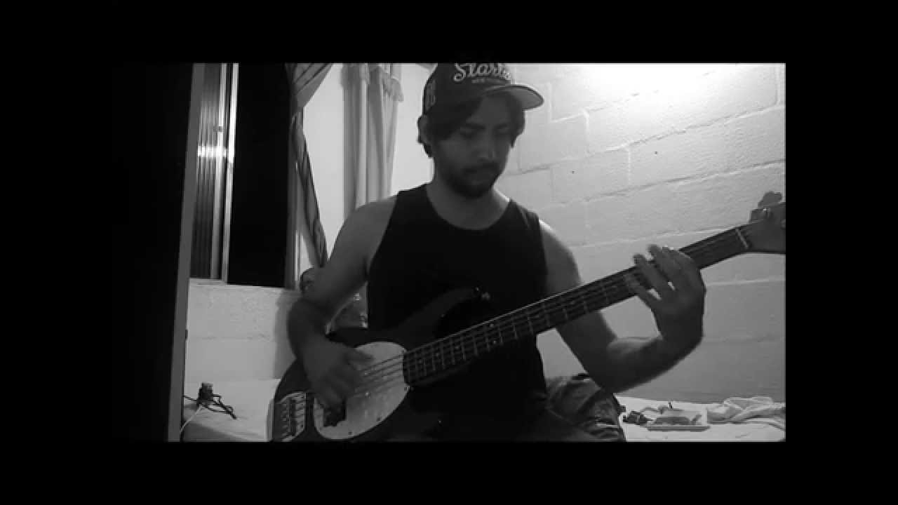 Marcus Miller - Burning Down The House - Vinicius Silva - YouTube