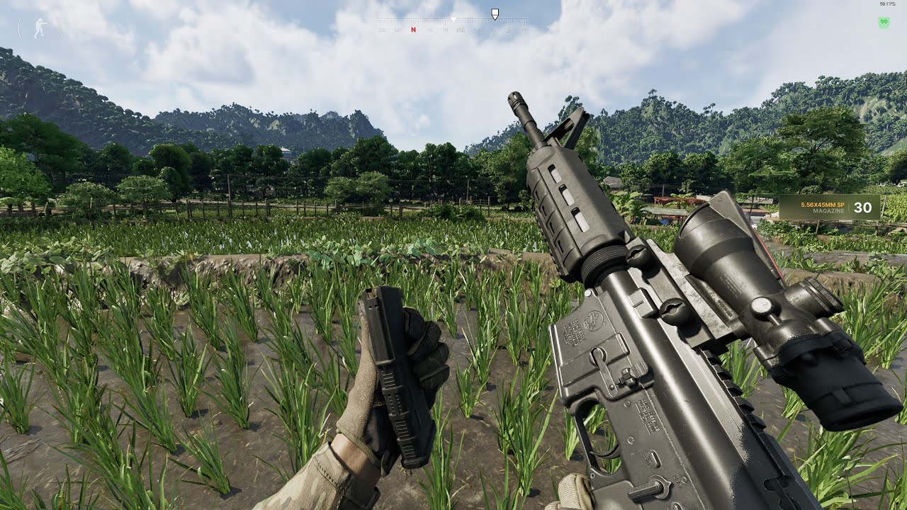 Gray Zone Warfare No Men Left Behind #grayzonewarfare - YouTube