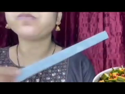 Slate pencil eating sounds asmr | eating challenge video | mouth ...