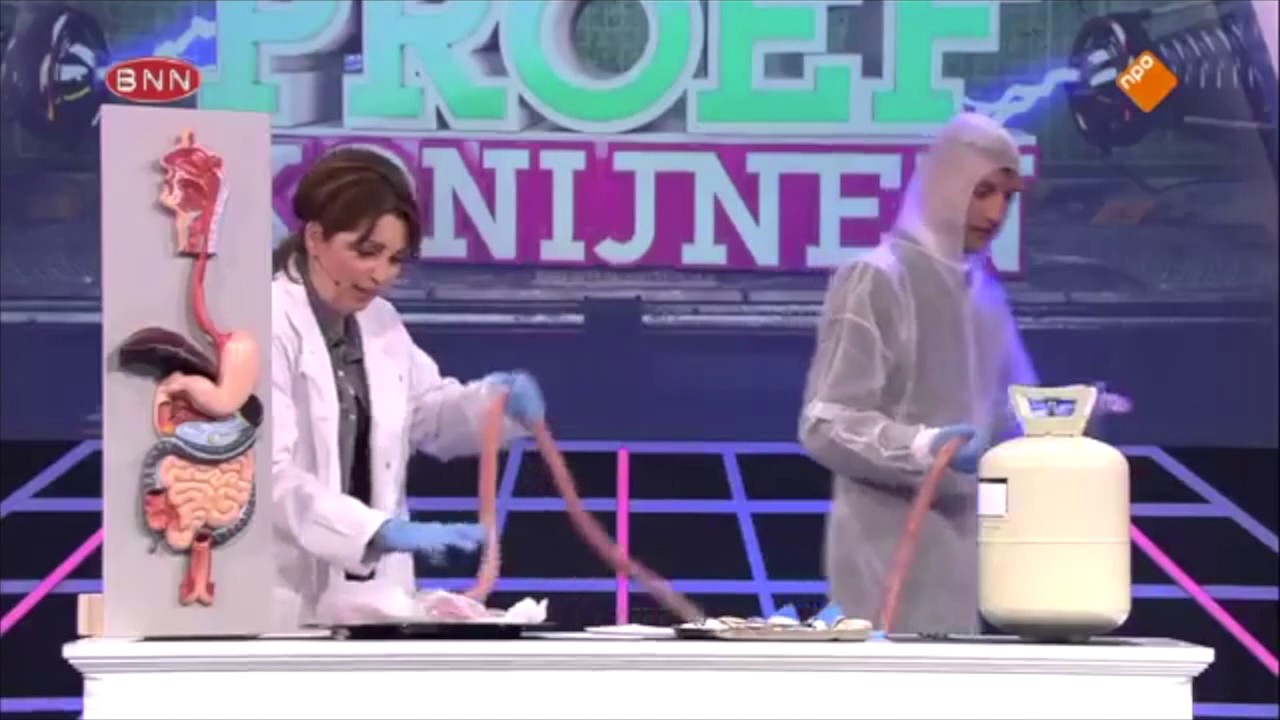 SuperPoeper bij Proefkonijnen - YouTube