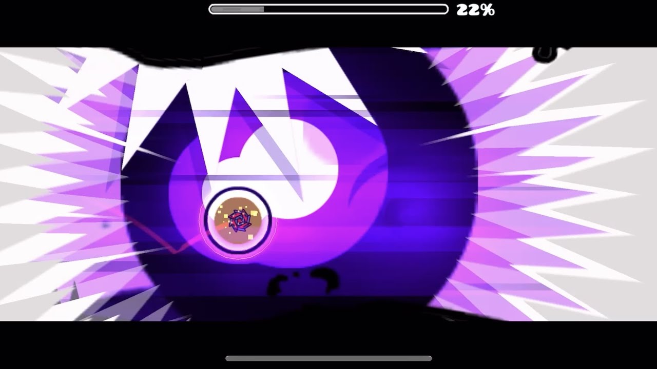 Geometry Dash: iSpyWithMyLittleEye by Voxicat (Easy Demon) 100% [1080p ...