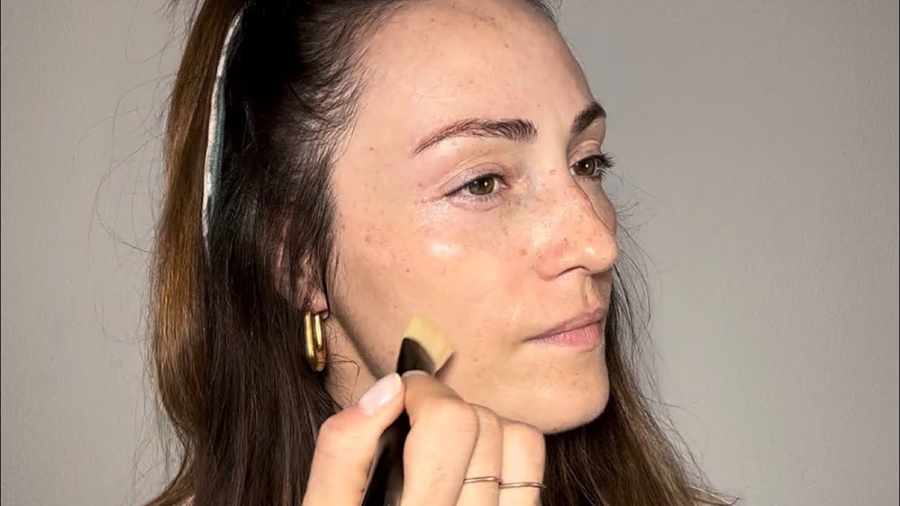 Summer Sun Kissed Look Youtube