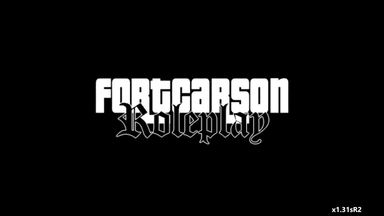 Fort Carson Roleplay - Gameplay Trailer - YouTube