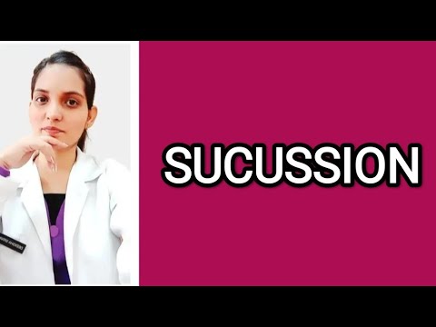 ||SUCCUSSION- PHARMACY LECTURE ||MANDAL AND MADAL TEXTBOOK OF ...