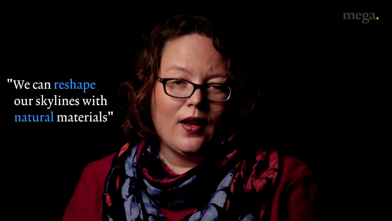 BUILDING WITH BONE | Mega | in conversation with Dr. Michelle Oyen ...