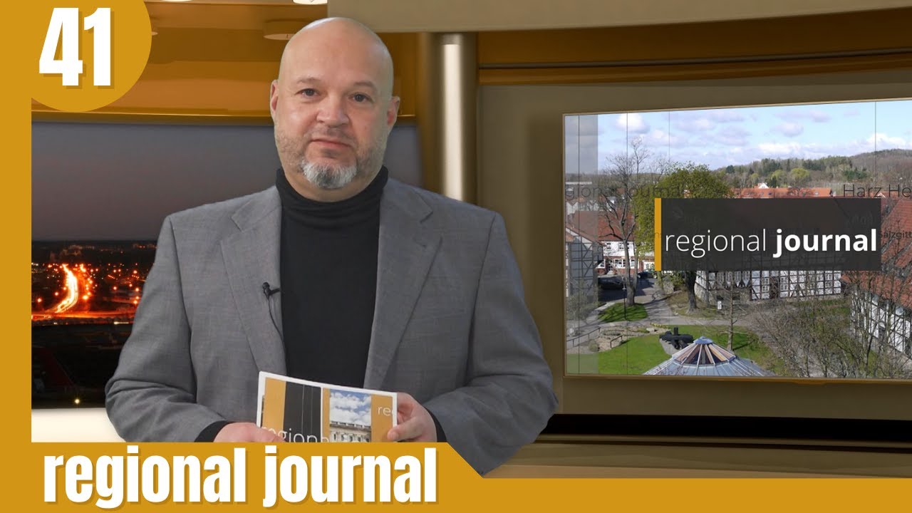 TV38 Highlights 2023: Das Beste in einem Video! | TV38 Regional Journal ...