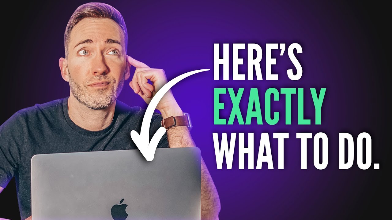 Starting a Business From Scratch: The Easy Step-by-Step Plan! - YouTube