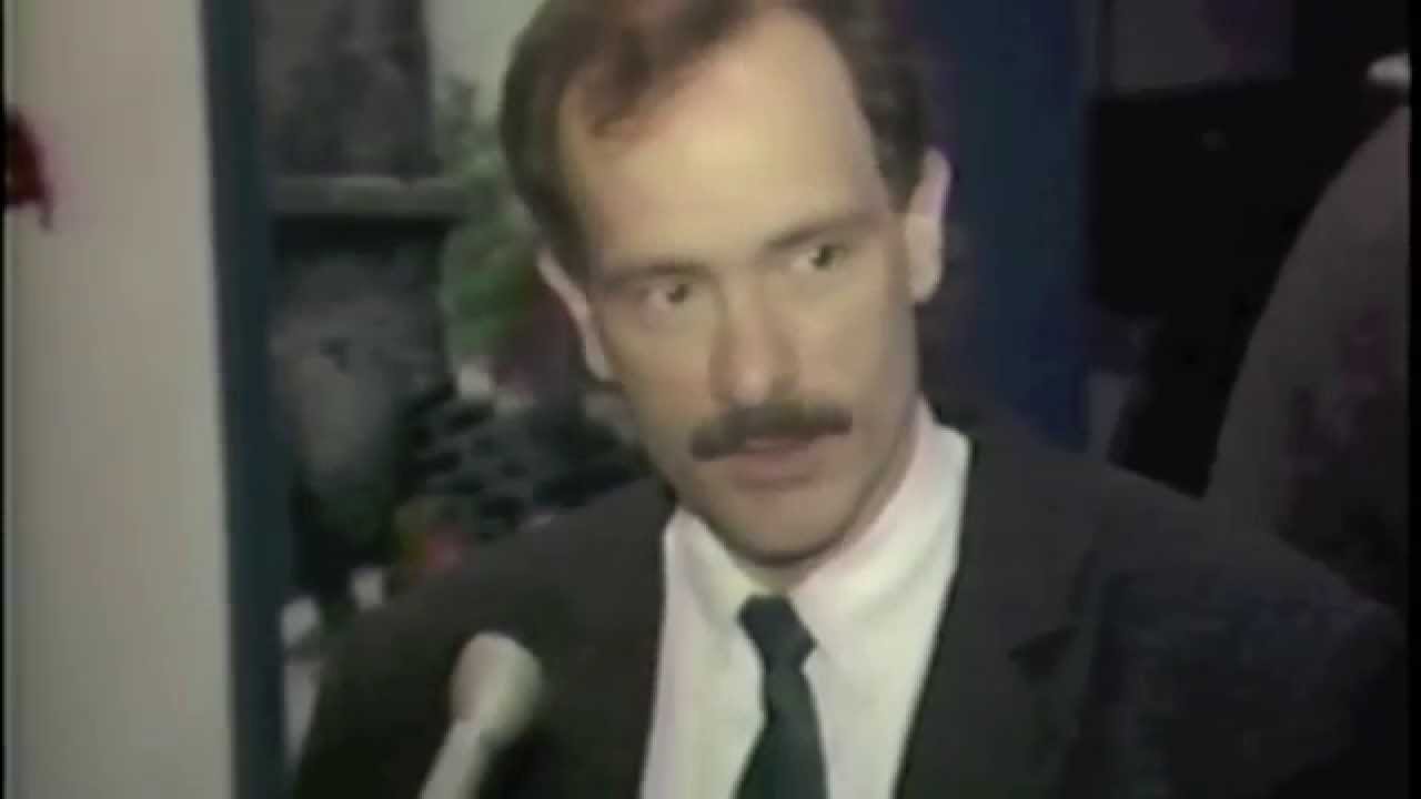 Mark Gruenwald Interviewed by Joe Field 1988 - YouTube