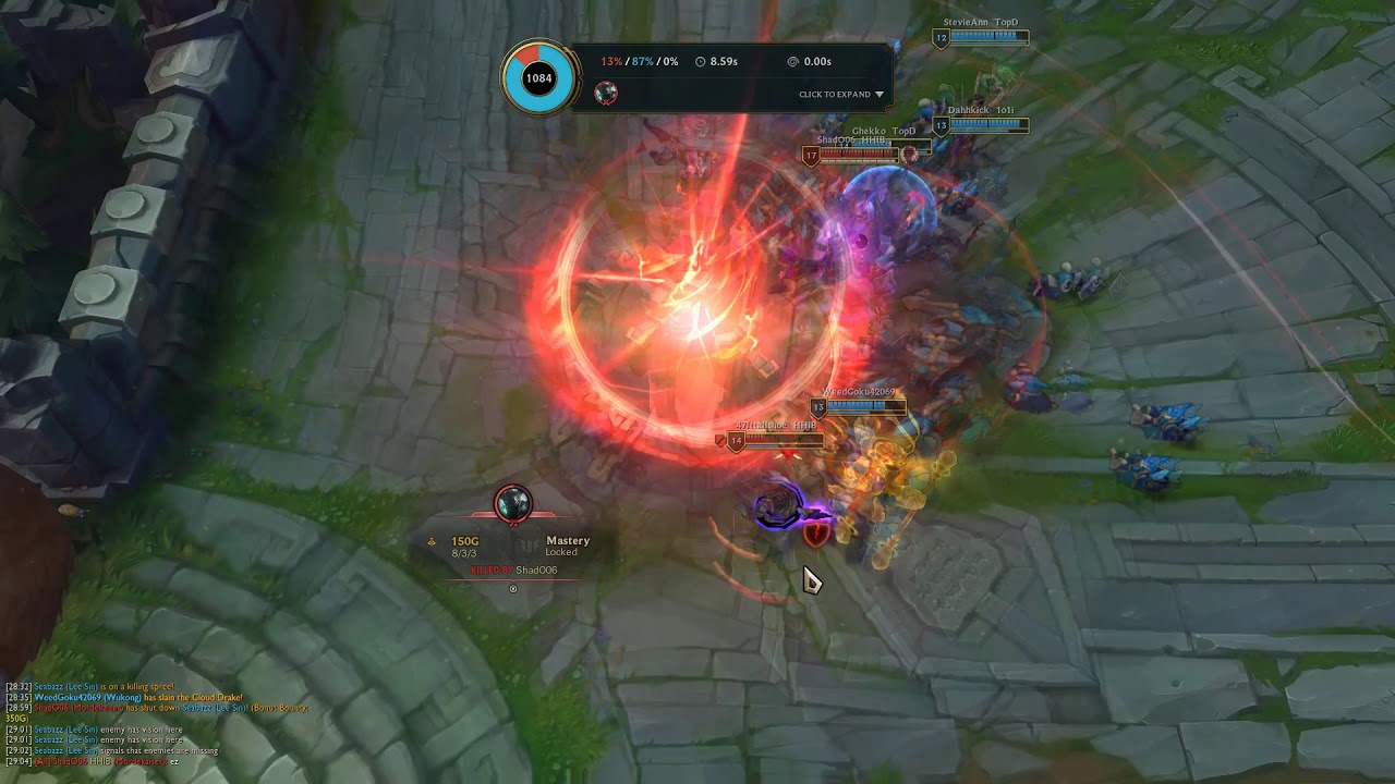 Wards in Mord ult - YouTube
