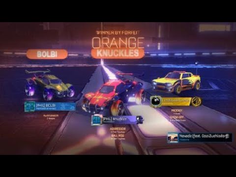 Rocket League Drop Shot - YouTube