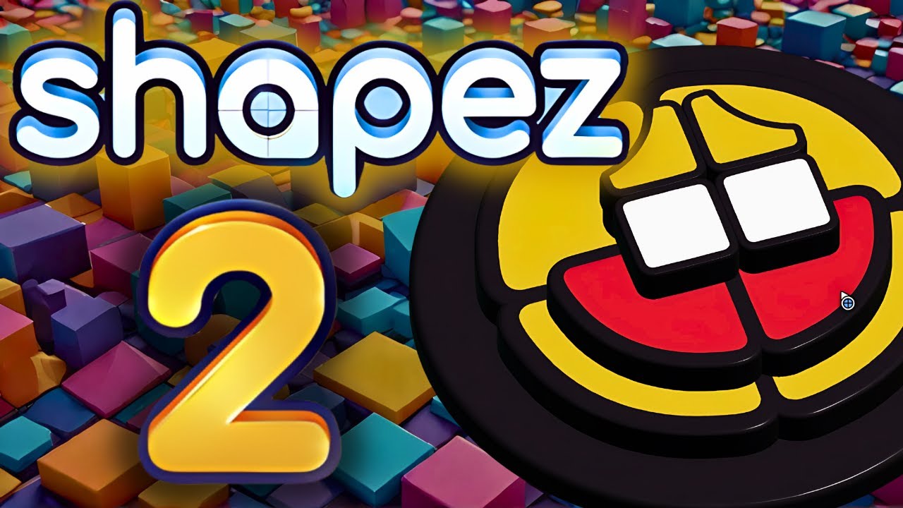 BIGGEST BUILD YET in Shapez 2 milestone 8! - YouTube