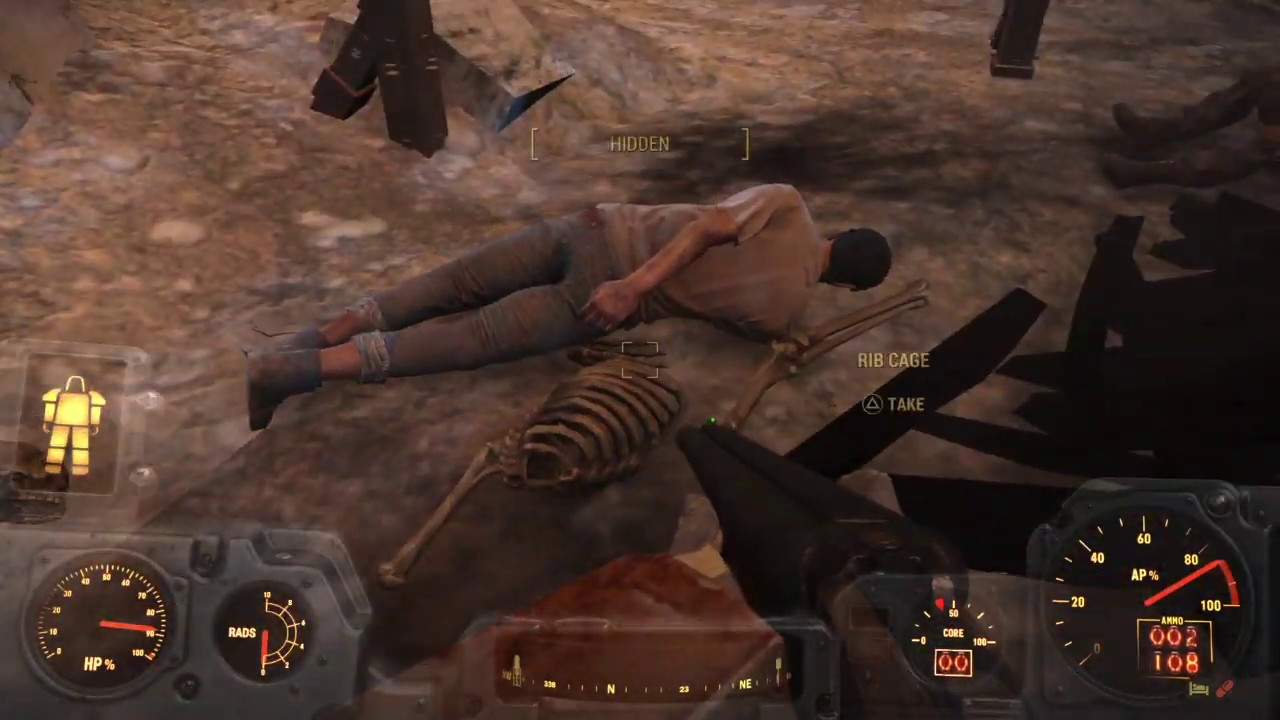 Fallout 4 Roasted humans - YouTube