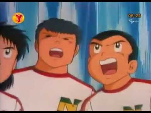 Kaptan Tsubasa   109  Bölüm   Türkçe Dublaj   Tek Parça