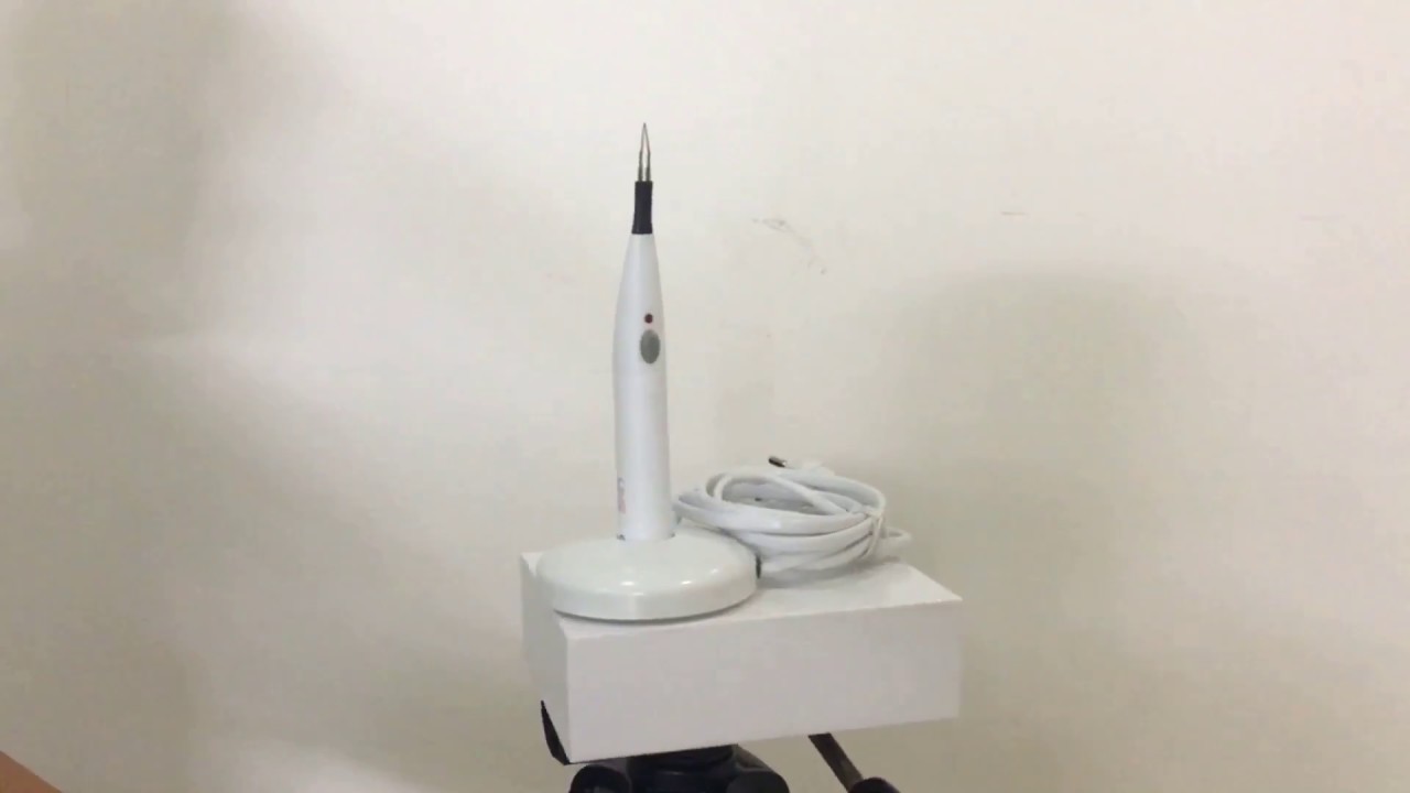 Dental Gutta cutter - YouTube