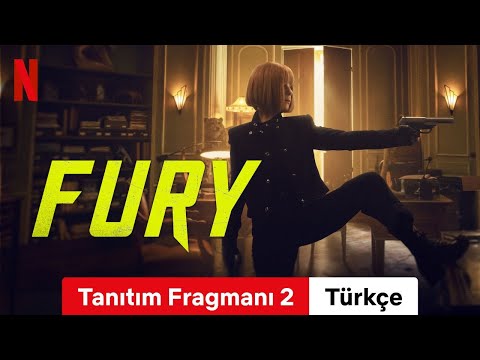Fury (Sezon 1 Tanıtım Fragmanı 2) | Türkçe fragman | Netflix