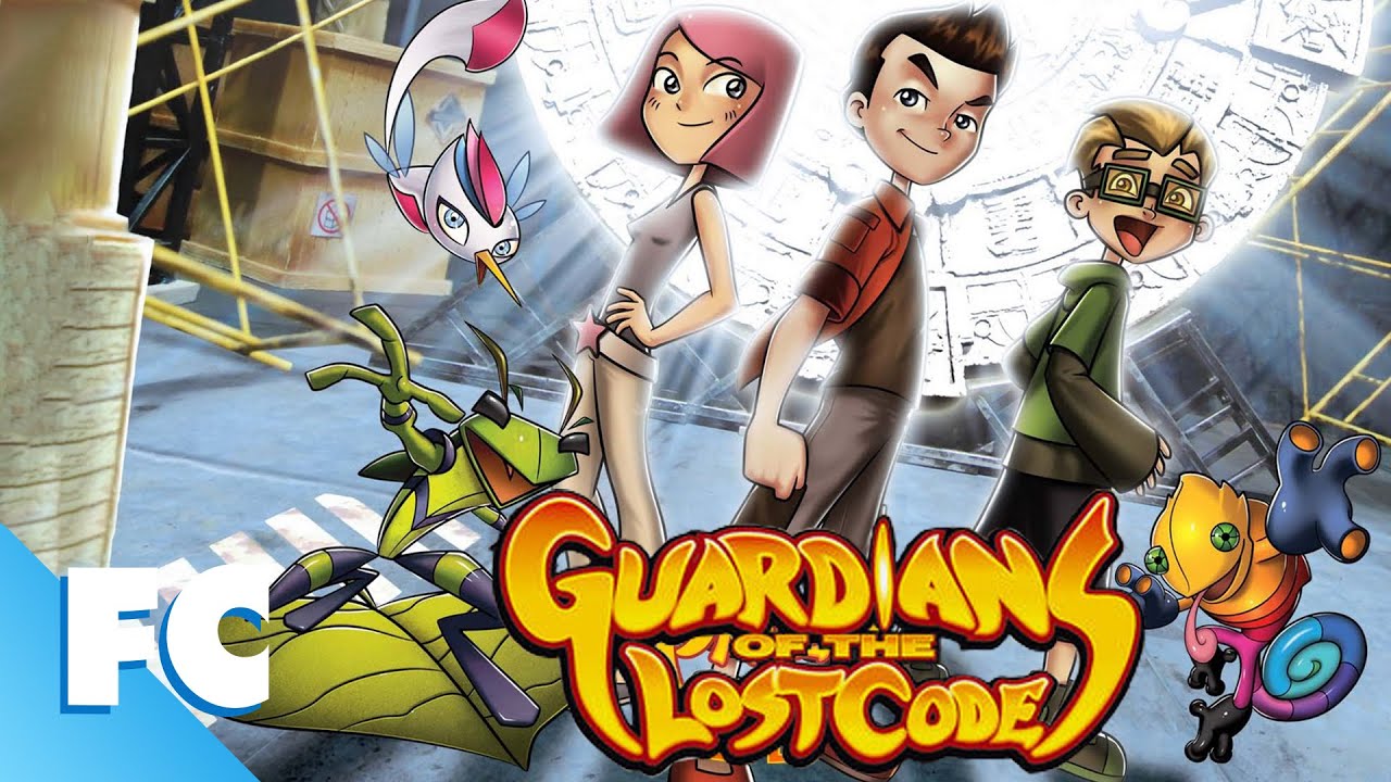 Guardians of the Lost Code (Brijes 3D) | Animated Family Action ...
