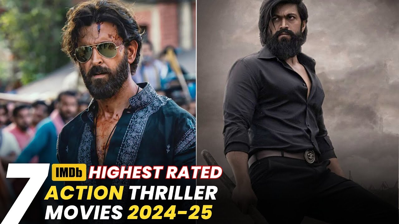 Top 7 Action Movies That Gave Tough Competition to Hollywood | Filmy ...