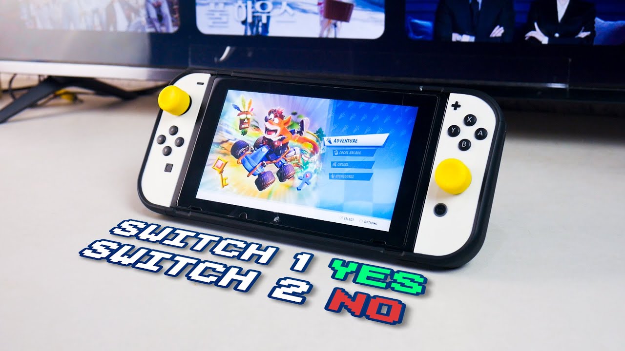 Alasan Switch 1 masih worth it di 2026! Switch 2 mundur dulu!! - YouTube