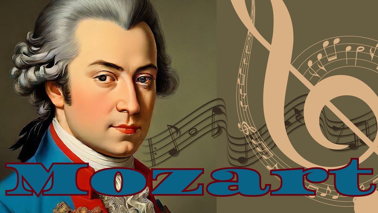 MOZART: EL NIÑO PRODIGIO QUE CONQUISTÓ AL MUNDO 🌎 - YouTube