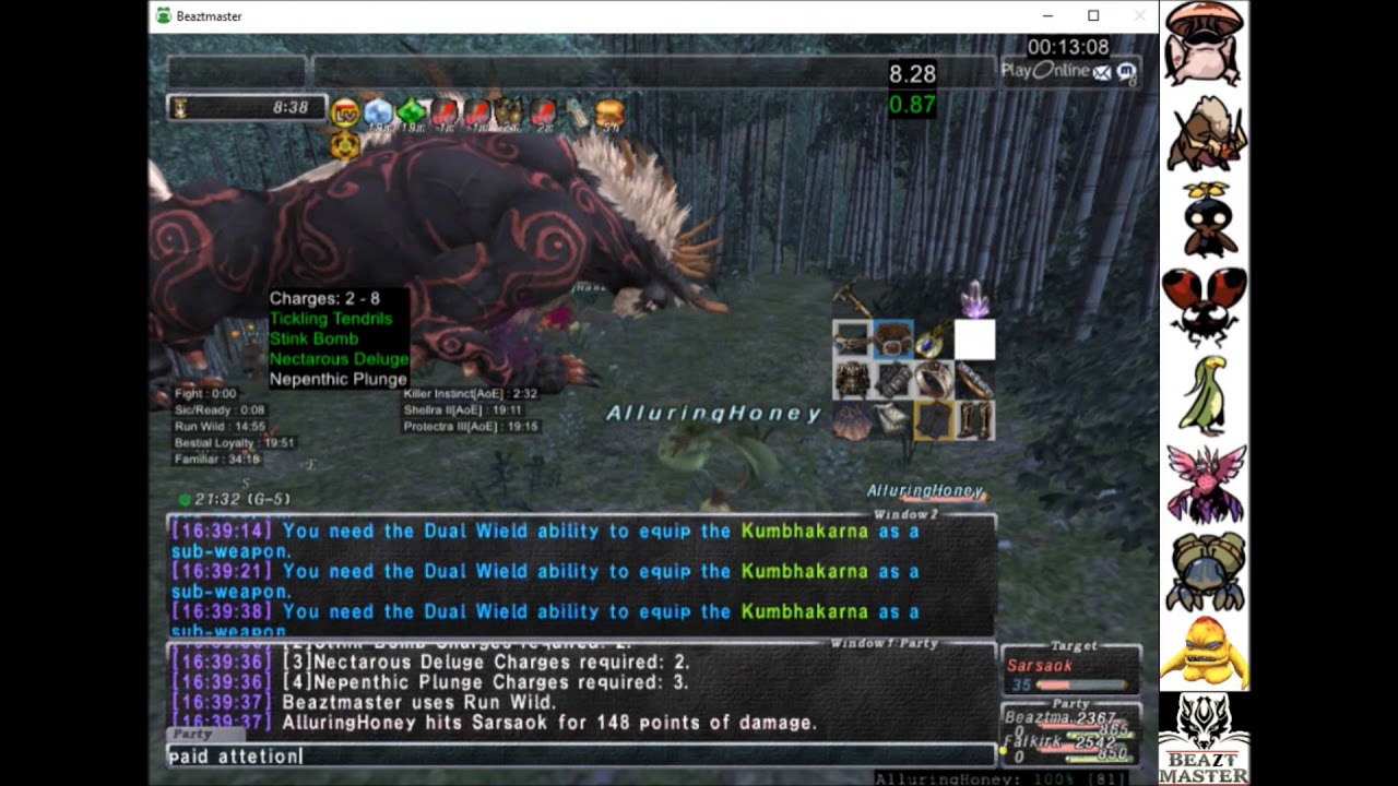 Pet Party - Sarsaok - YouTube