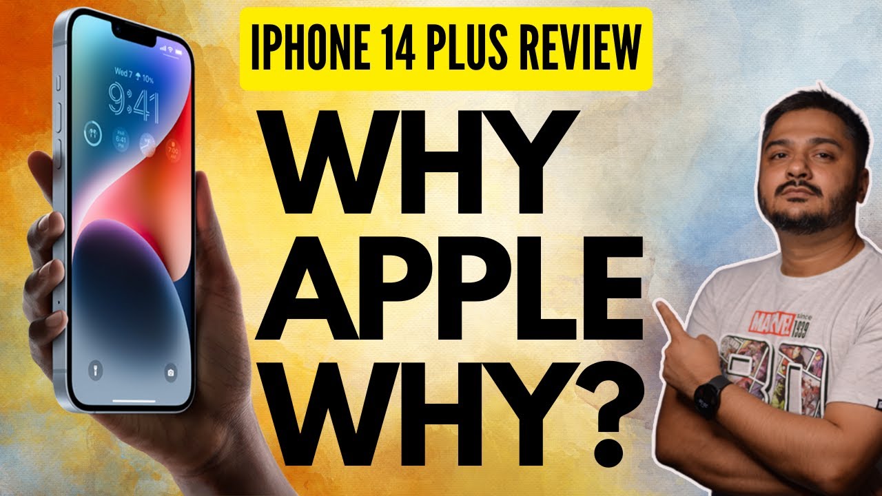 iPhone 14 Plus 2 Months Later: Real Life Problems & All Pros & Cons ...