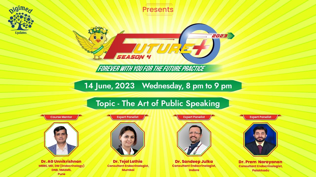 Digimed Updates Presents | Future Plus | Episode 1 - YouTube