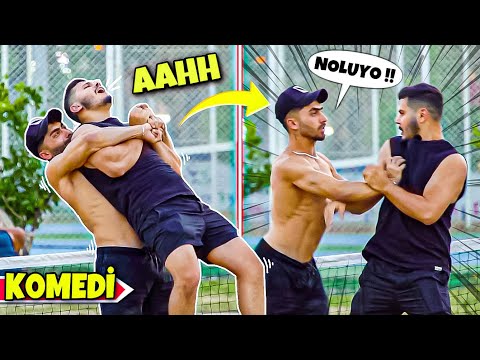 İNSANLARA BEL KÜTLETTİRİP İNLEMEK !!( TÜRKİYEDE İLK )- SOSYAL DENEY