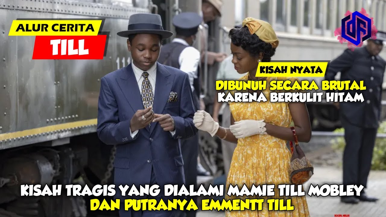 FILM INI RASISME 100% - ORANG NEGRO DAN ORANG KULIT PUTIH - YouTube