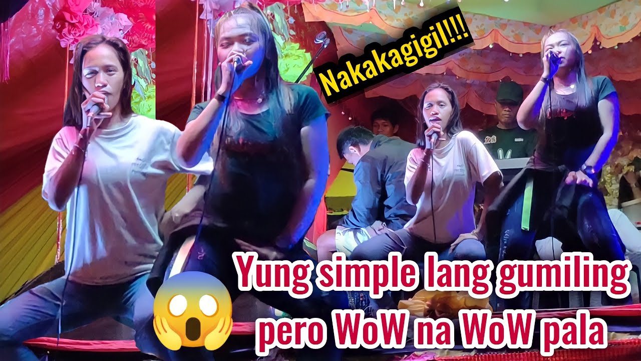heto yung dalawang magaling humataw at gumiling | miss PITIK ft. miss ...