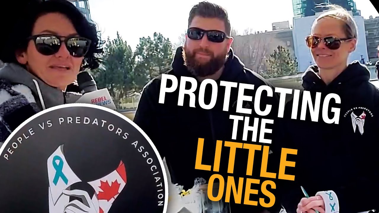 People vs. Predators pushing for tougher legislation against child sex ...