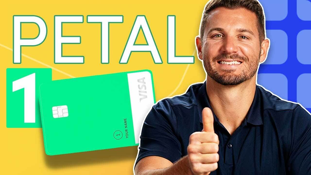 Petal®1 "No Annual Fee" Visa® Credit Card - YouTube