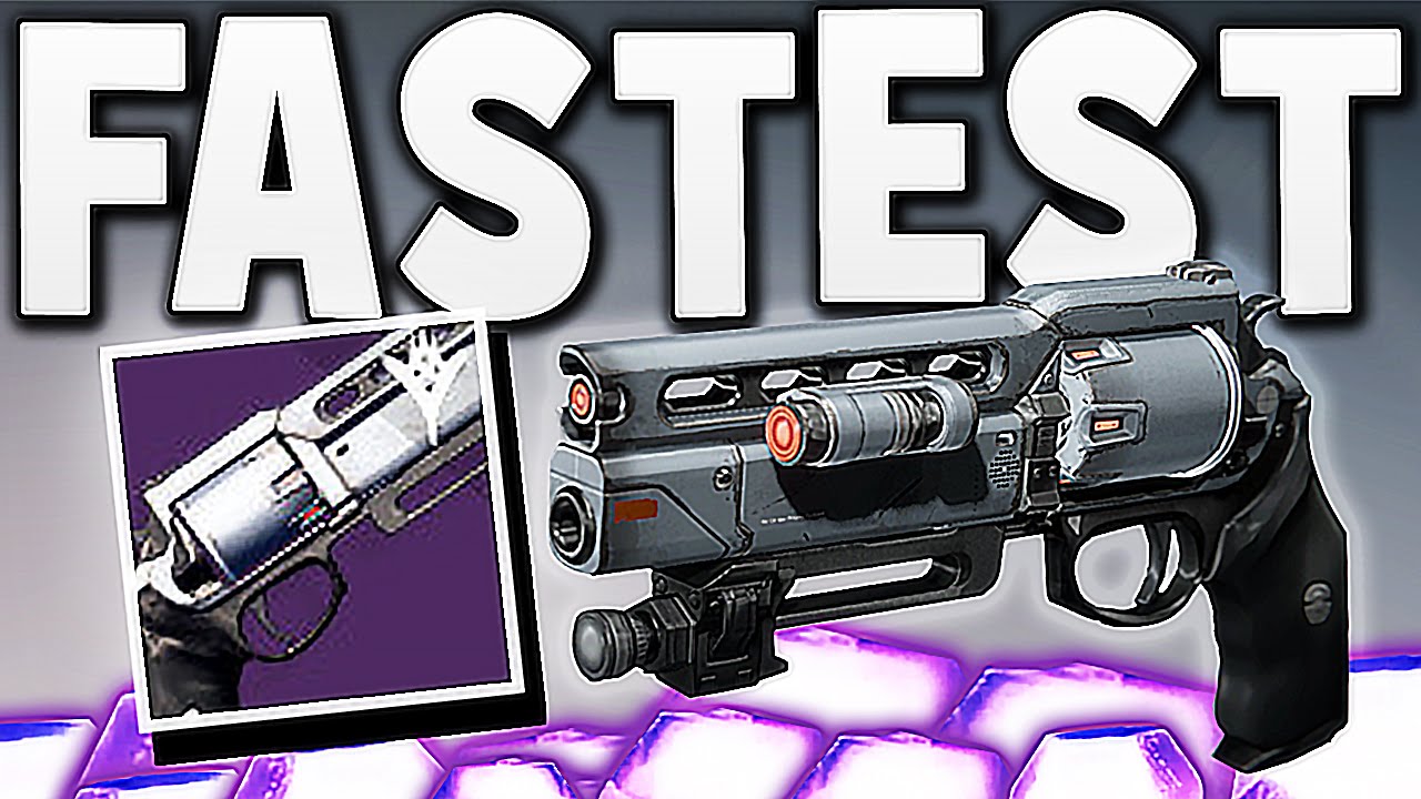 Destiny - FASTEST IMAGO LOOP FARM EVER !! - YouTube