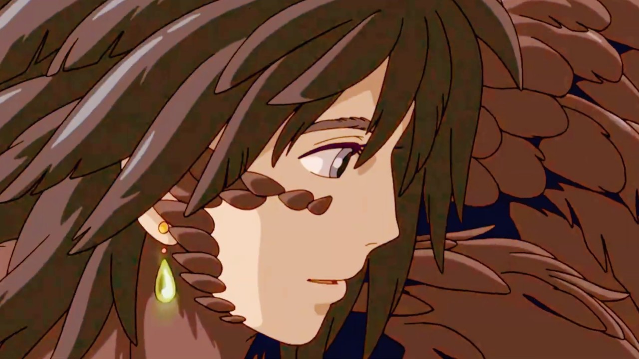 " HOWL " (my second edit ) - YouTube