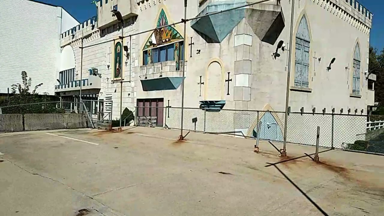 Fun World Nashua NH - YouTube