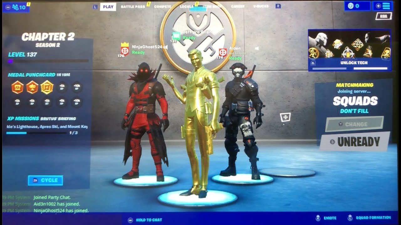 Switch Fort Squad - YouTube