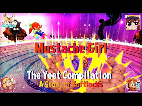 A Hat in Time - Mustache Girl: The Yeet Compilation - YouTube