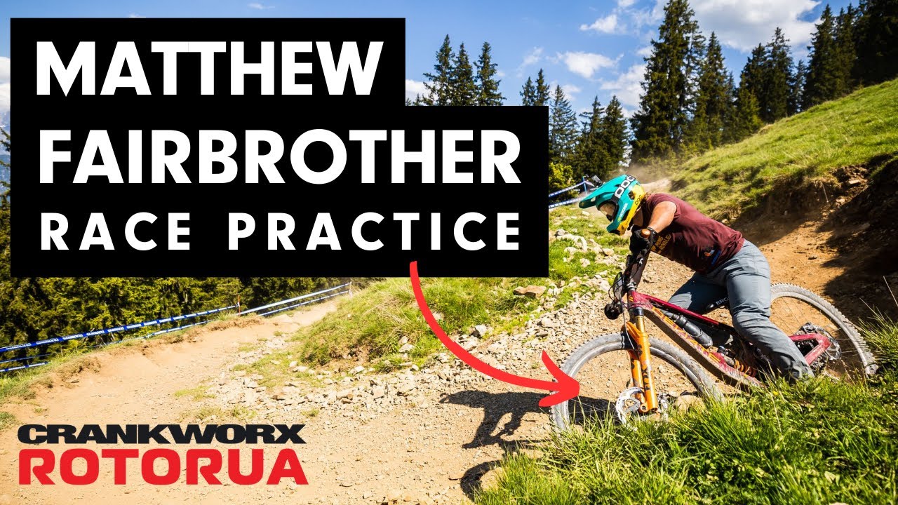 HOW DO PROS TRAIN FOR DOWNHILL? - YouTube