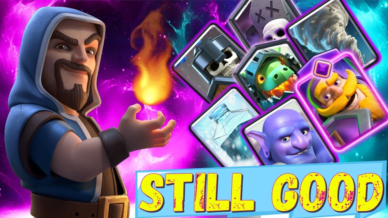 GRAVEYARD FREEZE AGAINST HARD COUNTERS DECKS CLASH ROYALE 💀 - YouTube