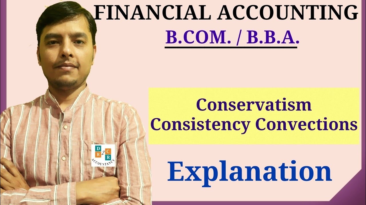 Accounting Conventions | Convention Of Prudence | Conventions of ...