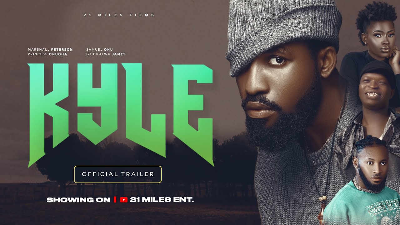 KYLE - OFFICIAL TRAILER - YouTube