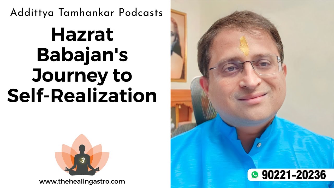 Hazrat Babajan's Journey to Self-Realization - YouTube
