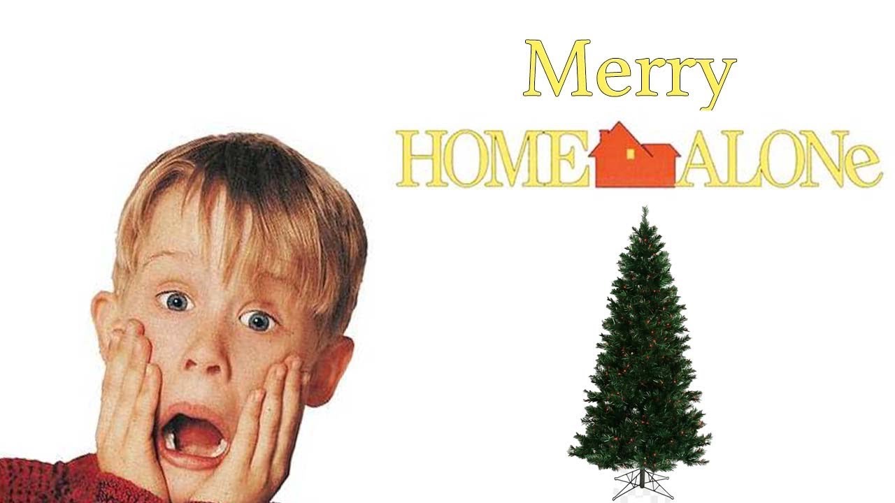 (YTP) Merry Home Alone - YouTube