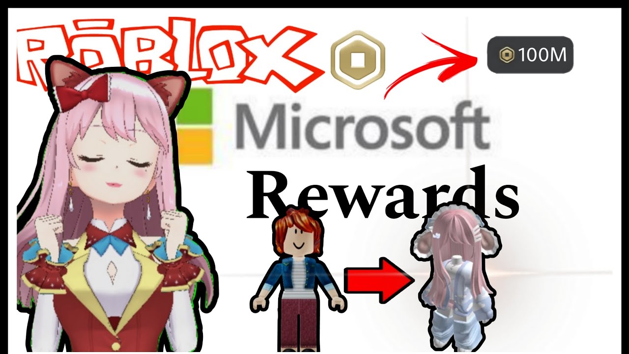 COMO CONSEGUIR ROBUX CON LA NUEVA ACTUALIZACIÓN DE MICROSOFT REWARDS ...
