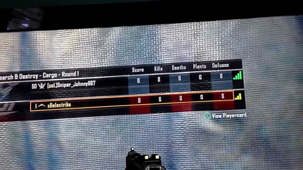 Forfeit first map - YouTube