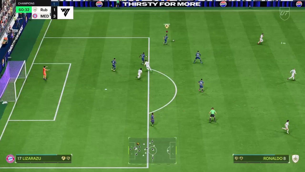 WL EAFC 25 - YouTube