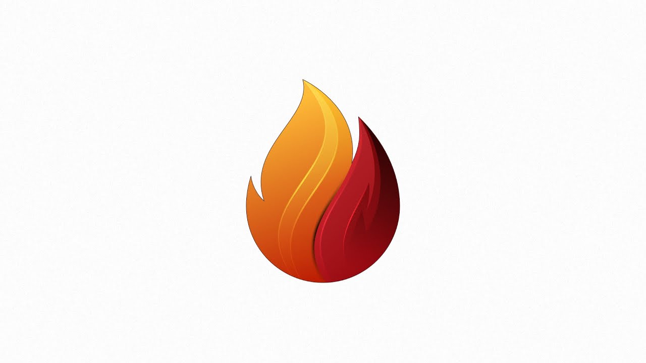 Fire Logo Design In Illustrator Illustrator Tutorial YouTube fire-logo-design-in-illustrator-illustrator-tutorial-youtube