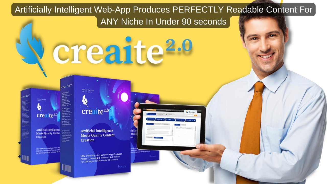 Creaite 2.0 Review How Creaite 2.0 Create Readable Content In Any Niche ...