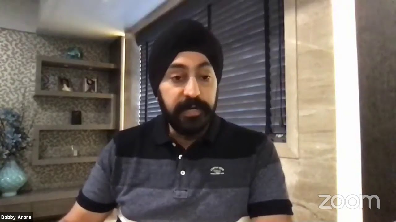 Status Quo Director: Bobby Arora l DFU LIVE - YouTube