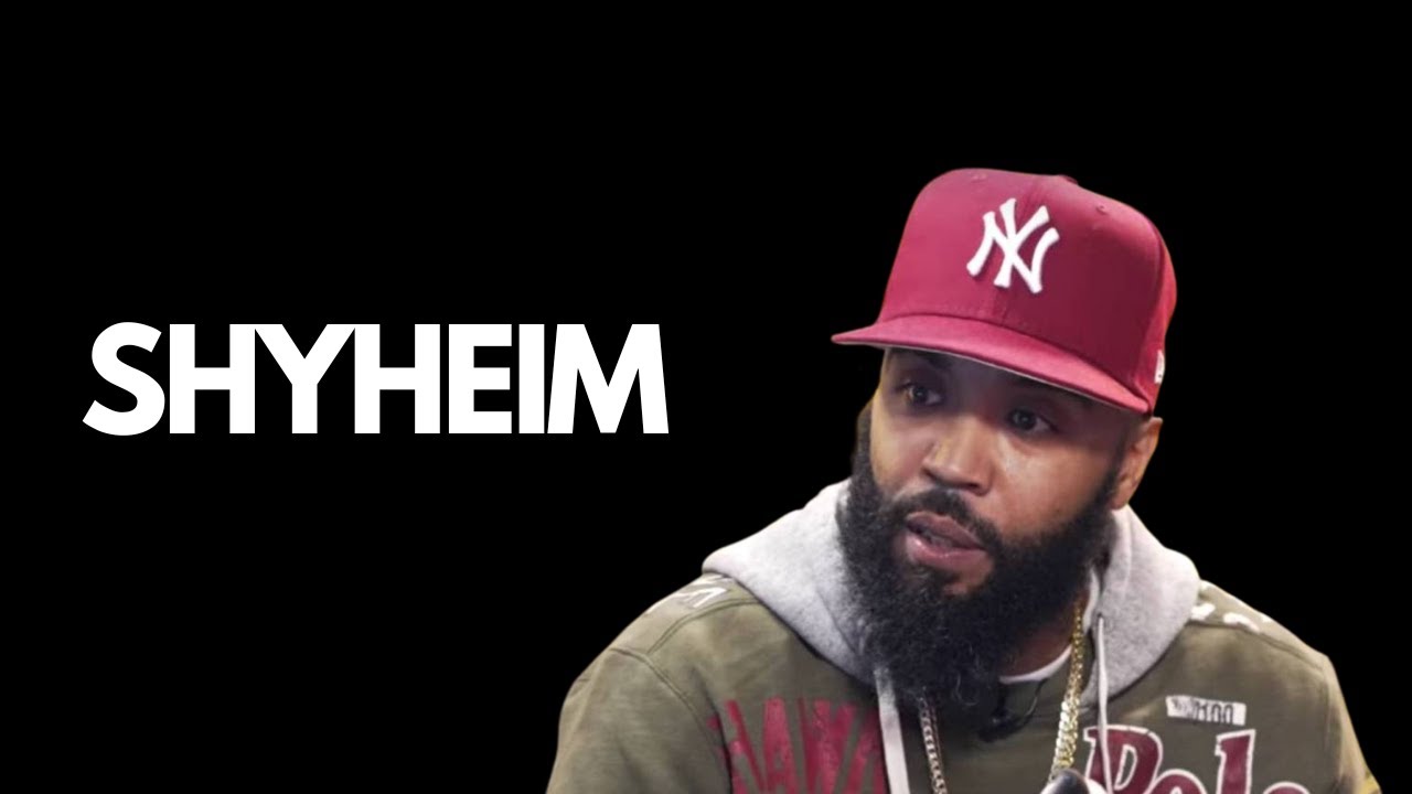 Shyheim Interview - YouTube